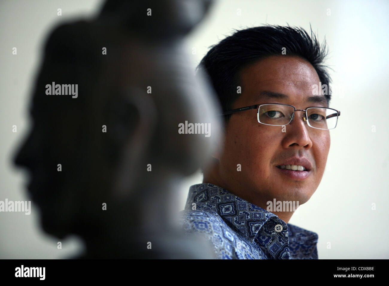 Kevin leung partner chair executive hi-res stock photography and images ...