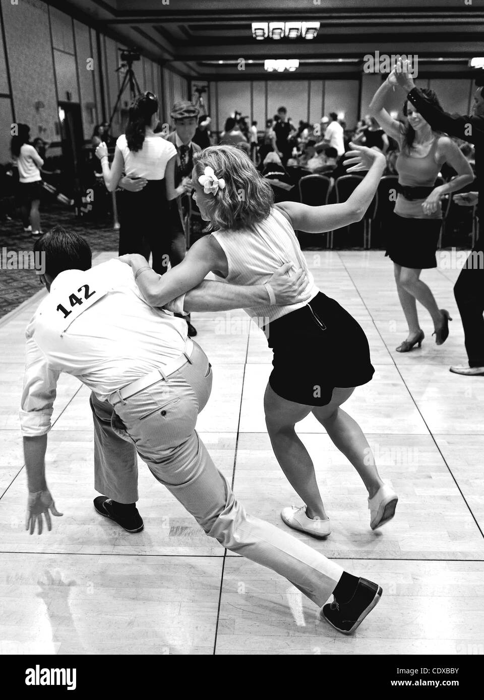 Jitterbug High Resolution Stock Photography and Images - Alamy