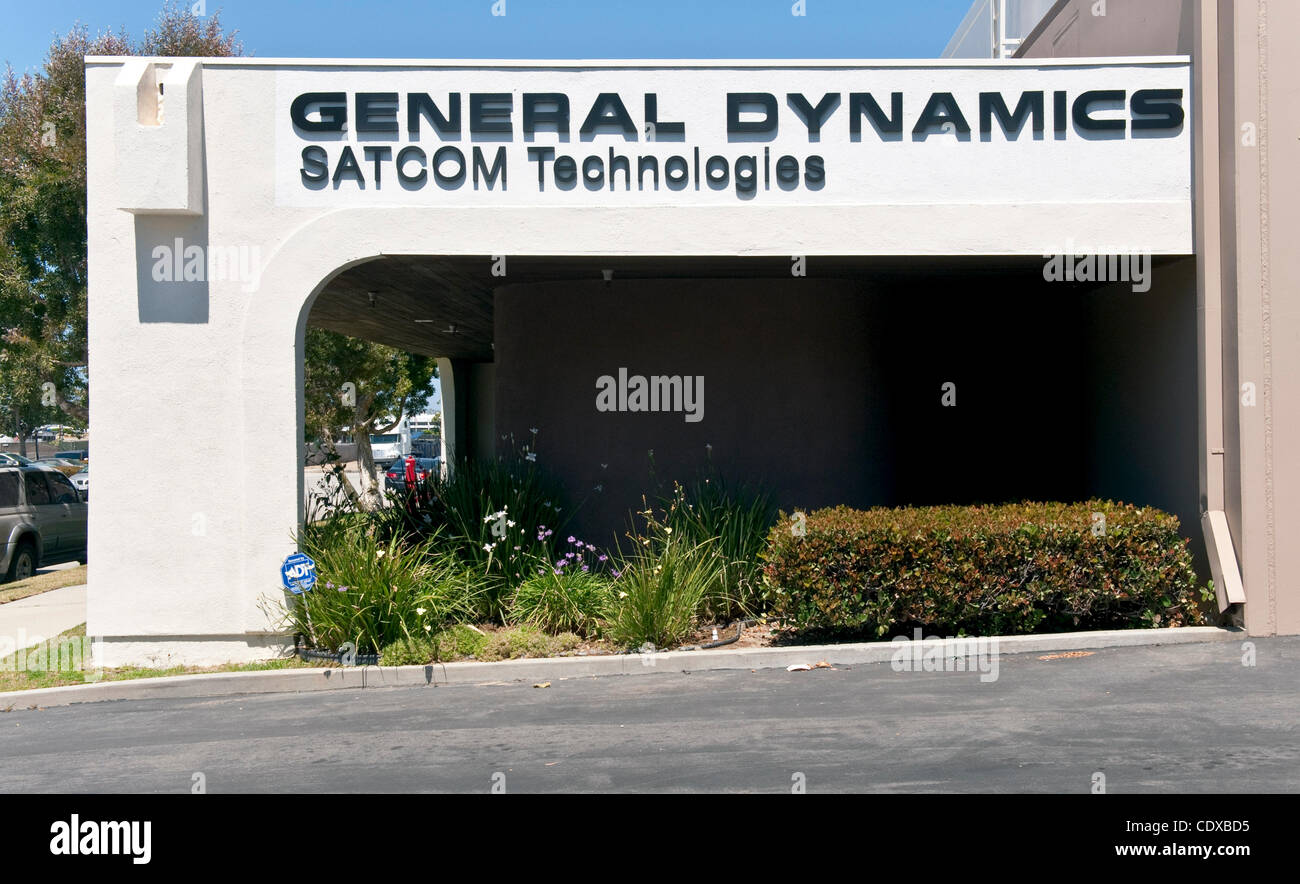 July 26, 2011 - Torrance, California, USA - Exterior of the General ...