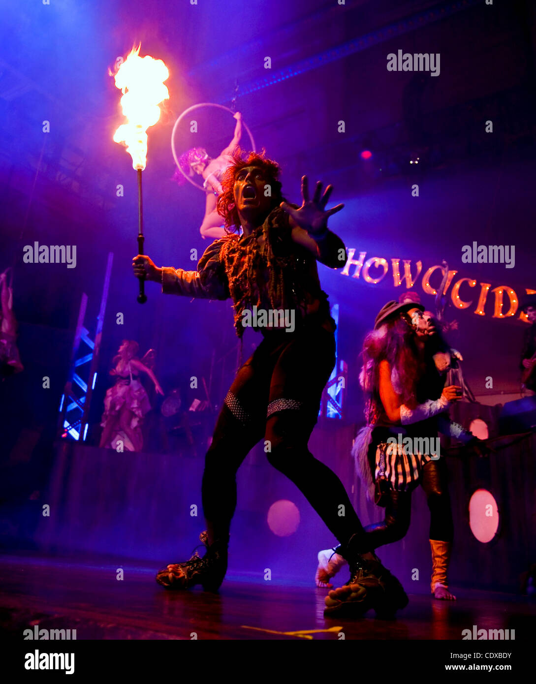 Avant Garde Dance High Resolution Stock Photography and Images - Alamy