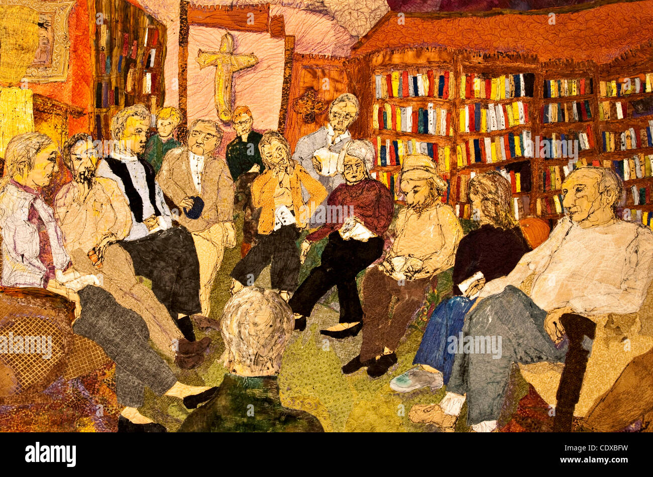 July 30, 2011 - Long Beach, California, USA - 'The Espicopalians,' a ...