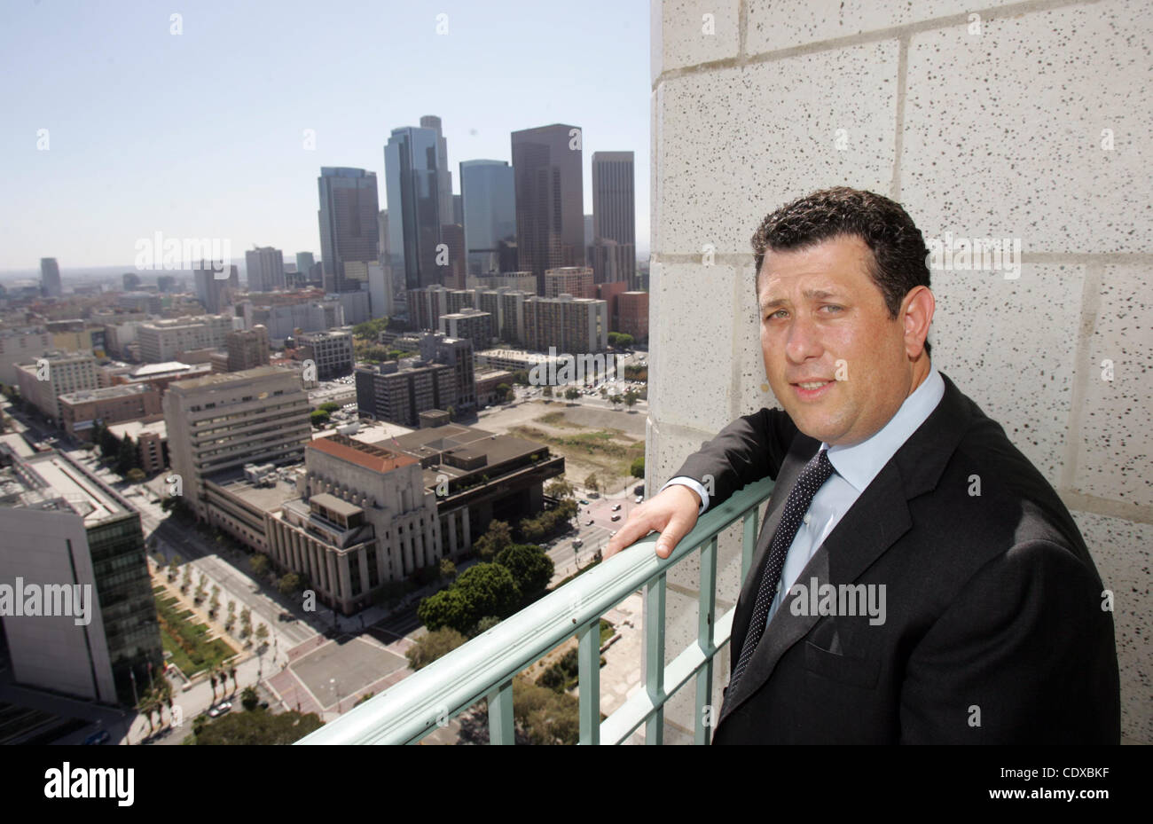 Matt Karatz, new Los Angeles City Deputy Mayor of the Office of ...
