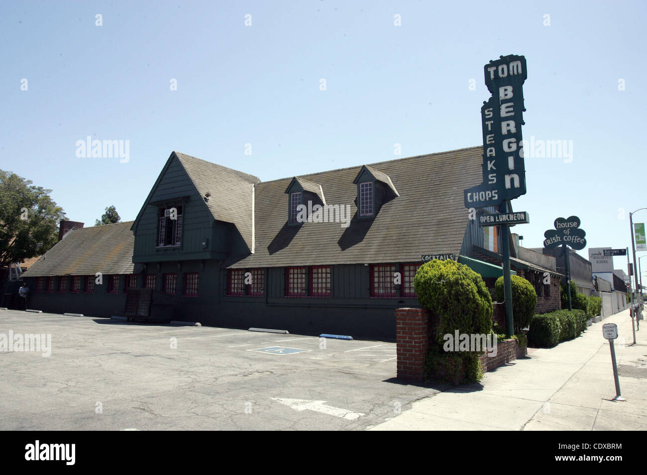 Tom Bergin's Tavern, one of the oldest restaurant/bars in continuous ...