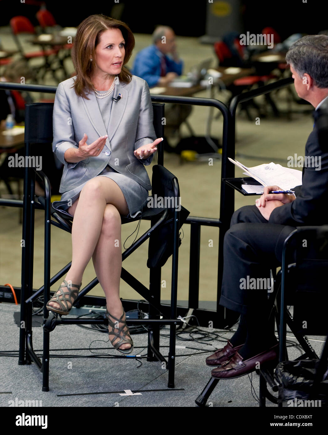 Michele Bachmann Benen