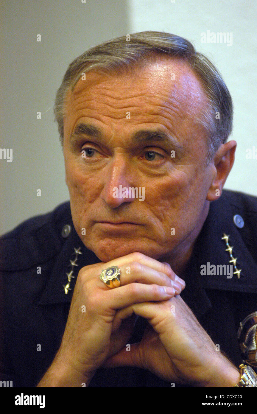 File photo: William Bratton, who as police chief in New York, Boston ...