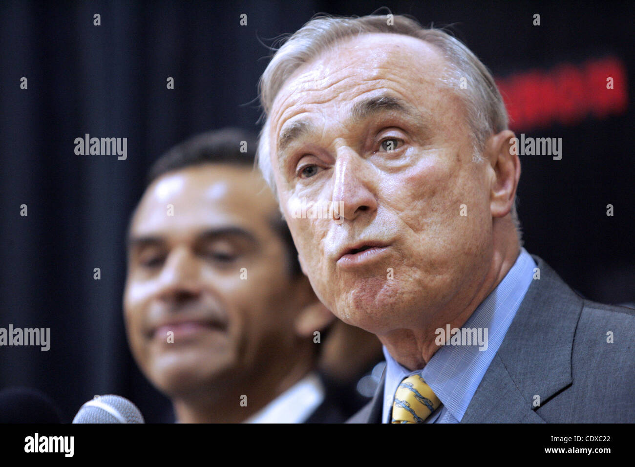 William bratton boston hi-res stock photography and images - Alamy