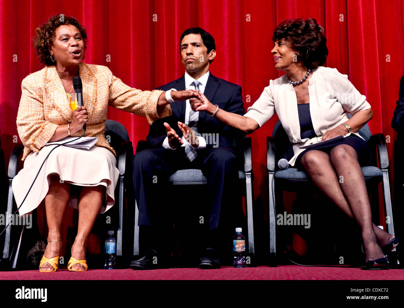 Barbara lee congress hi-res stock photography and images - Alamy
