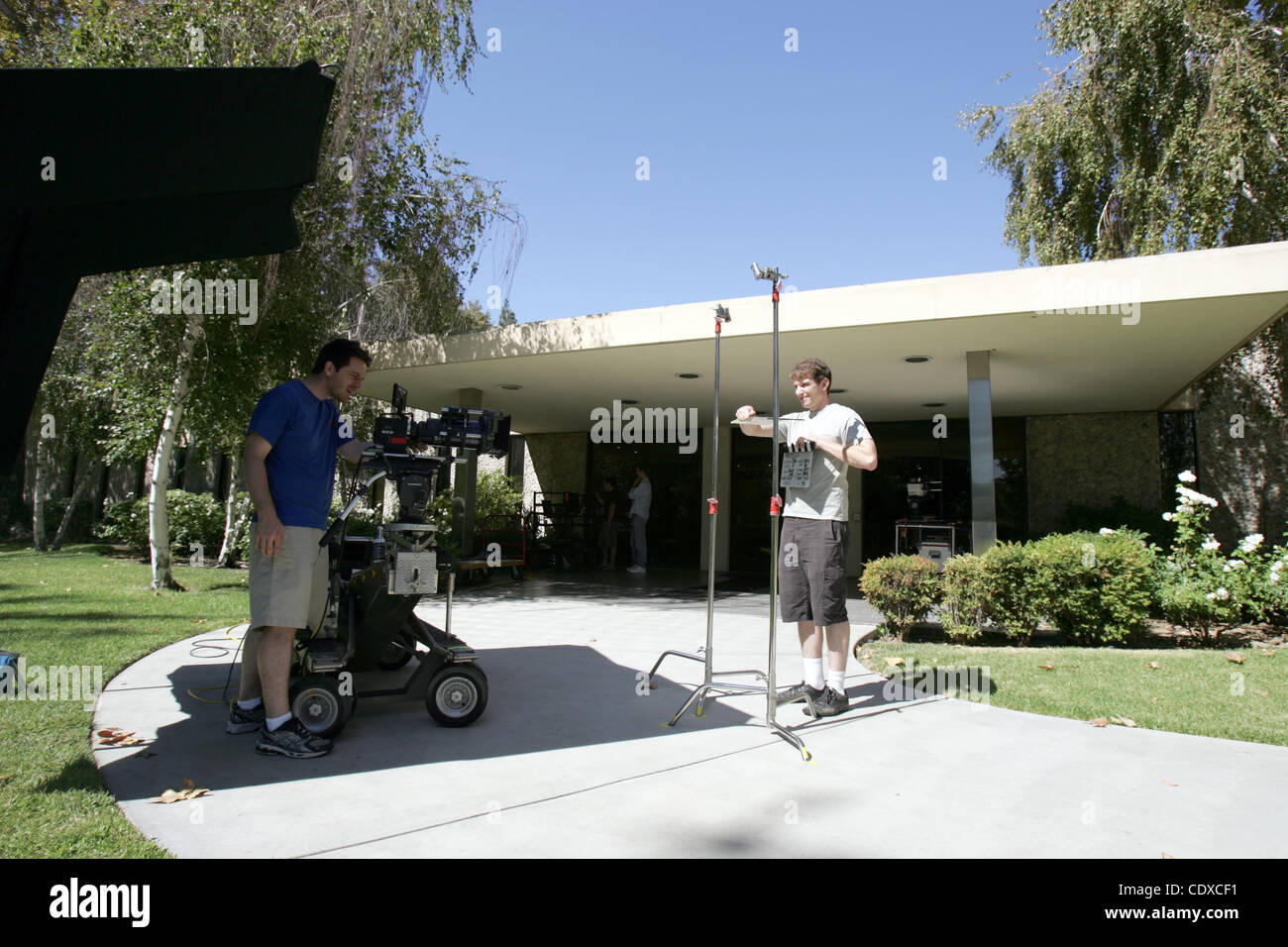 Panavision hi-res stock photography and images - Alamy