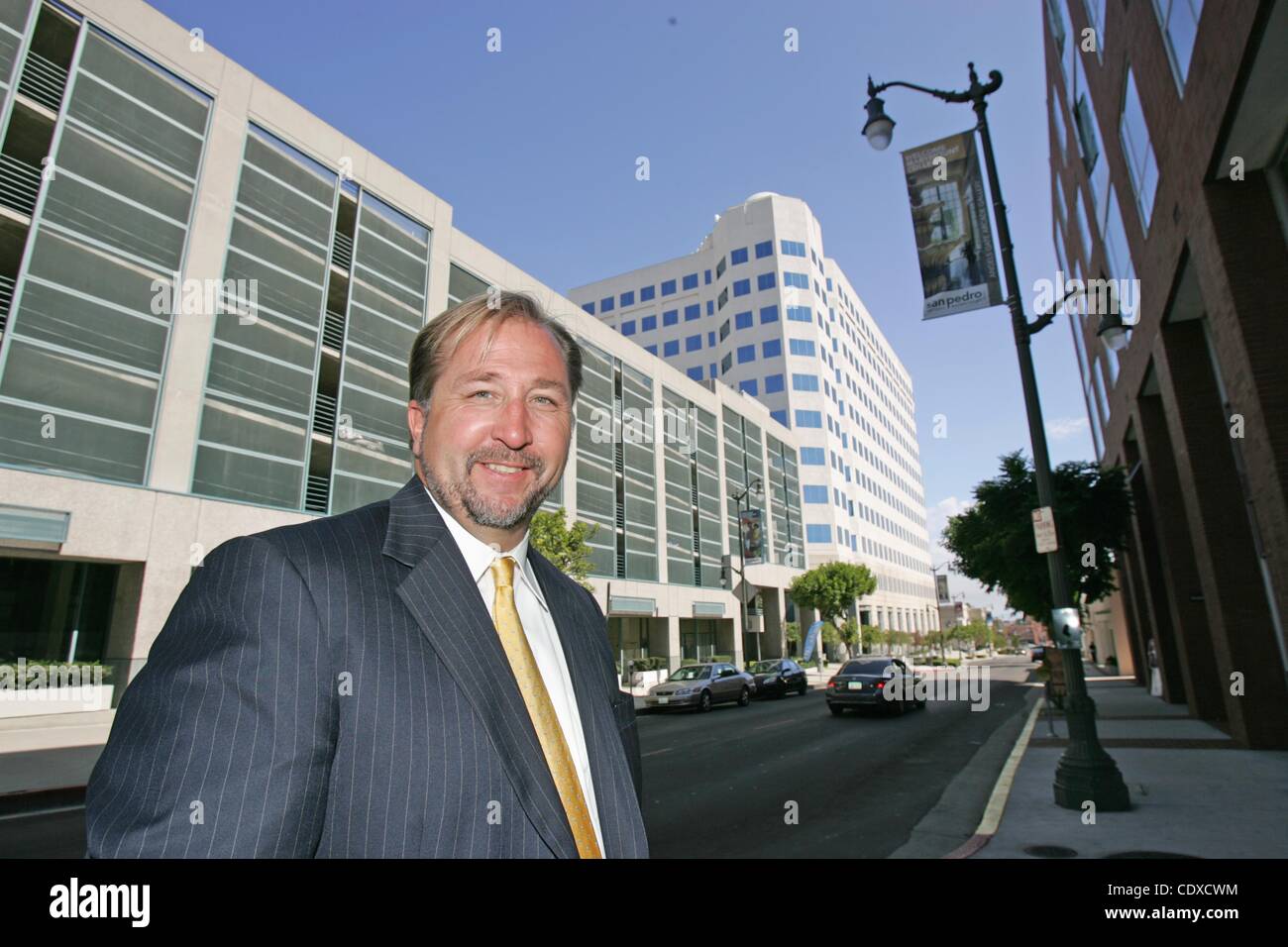Oct. 3, 2011 - Los Angeles, California, U.S. - Dr. Michael Brophy ...