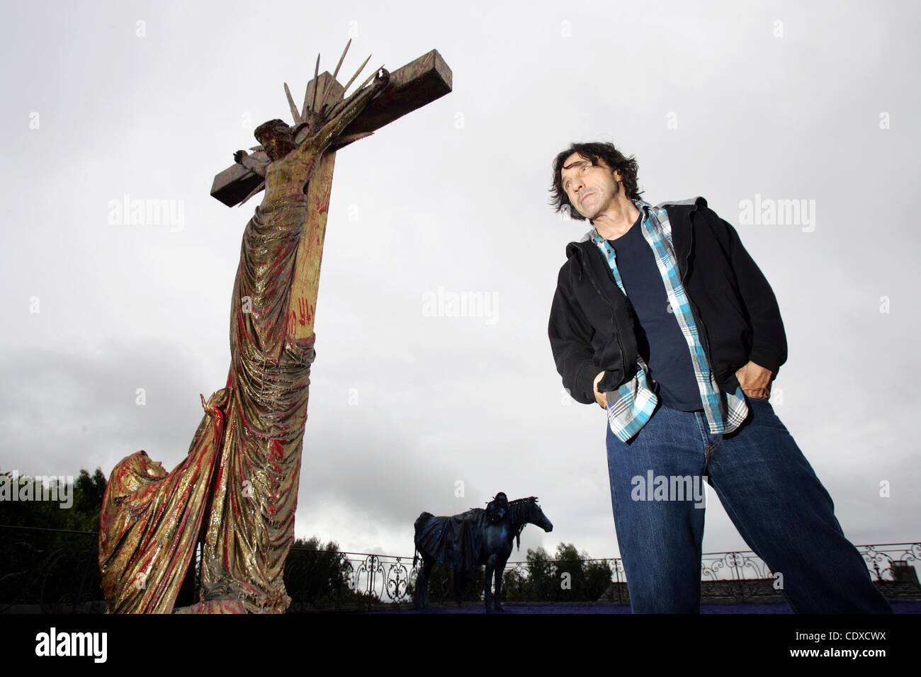 Oct. 5, 2011 - Los Angeles, California, U.S. - Michael McNeilly ...