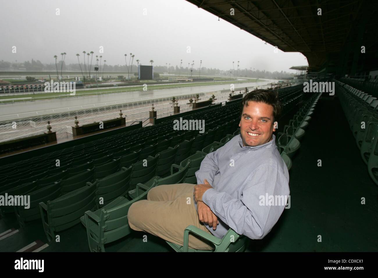 Oct. 5, 2011 - Los Angeles, California, U.S. - Greg Avioli, CEO of ...