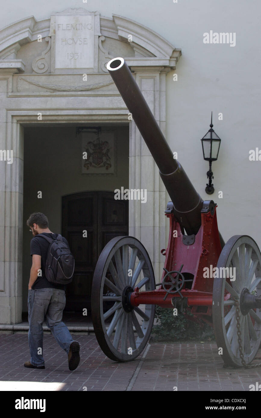California institute of technology campus hi-res stock photography and ...