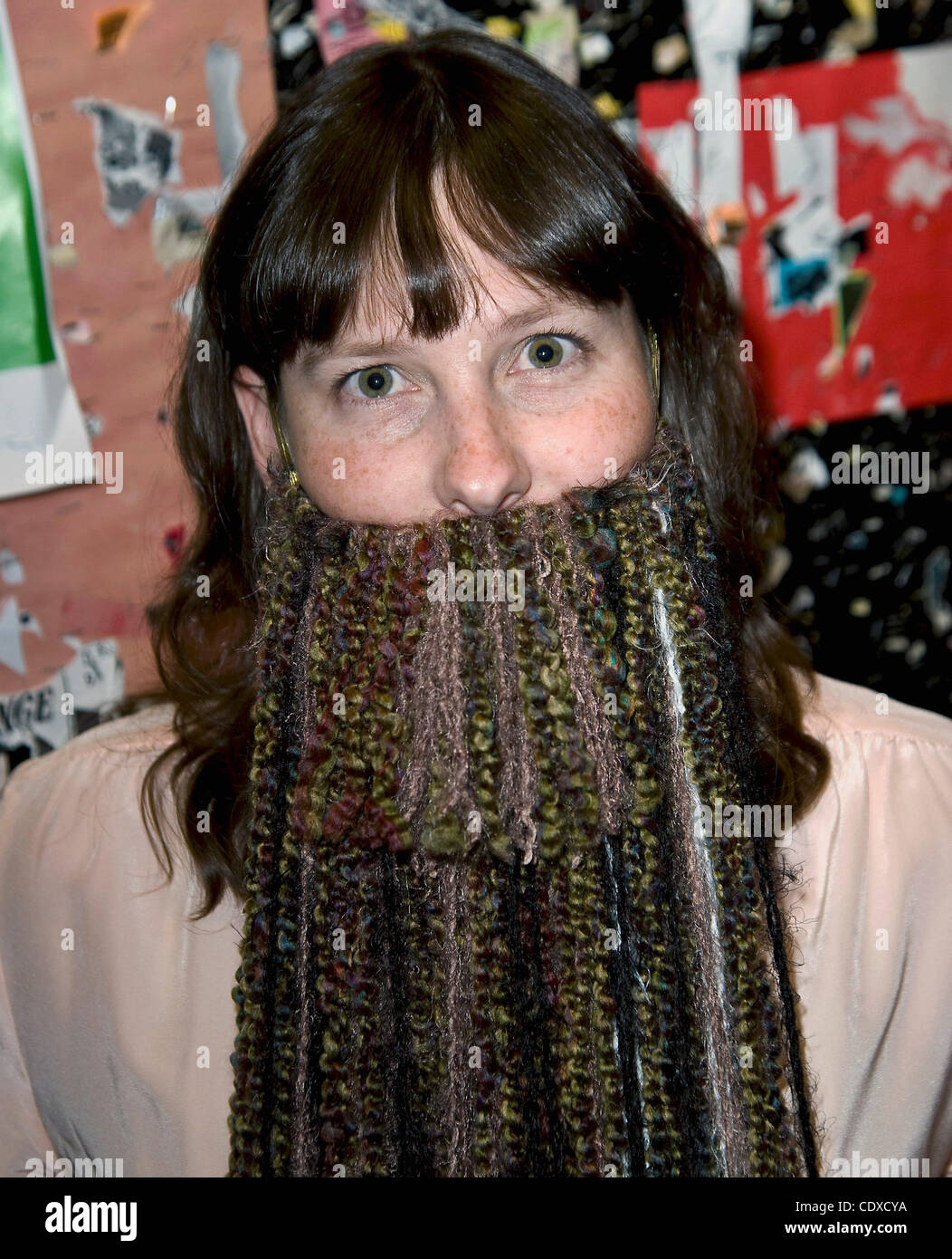 Beard amanda hi-res stock photography and images - Alamy