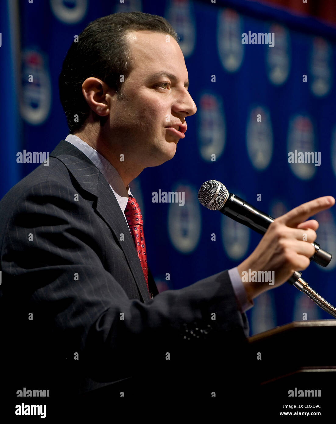 Priebus hi-res stock photography and images - Alamy