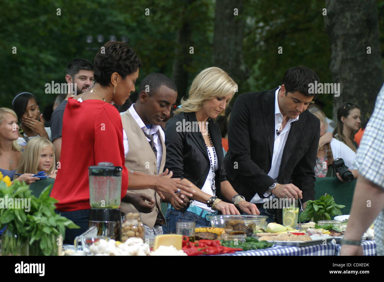 Marcus samuelsson food hi-res stock photography and images - Alamy