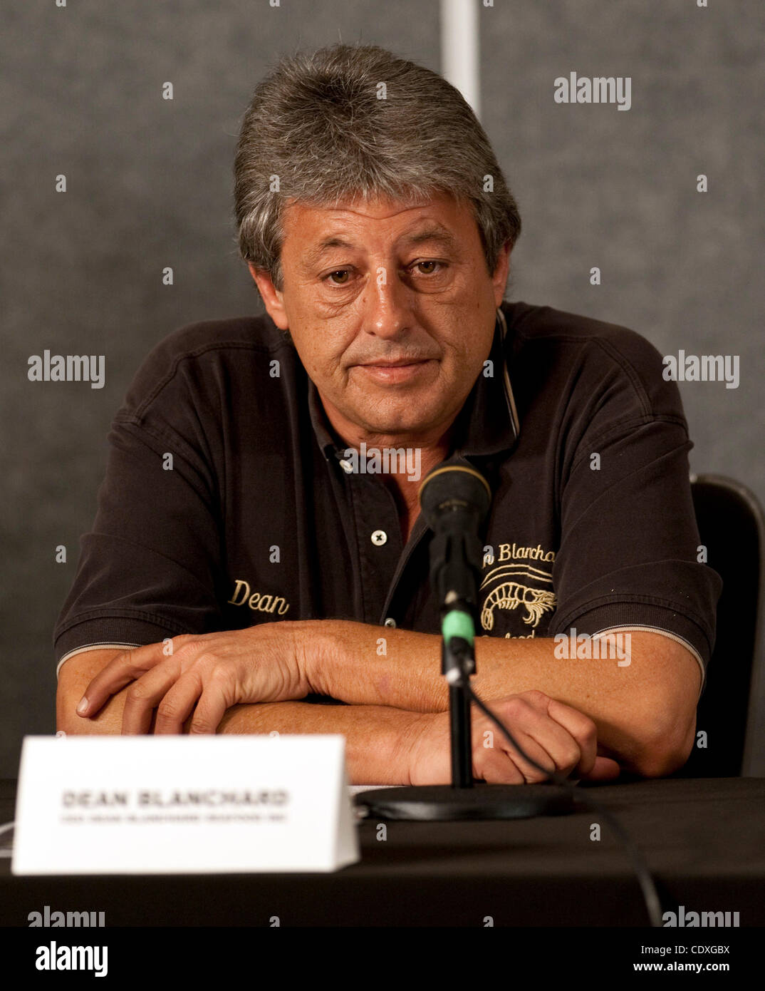 Nov. 08, 2011 - Los Angeles, CA, USA - Dean Blanchard, CEO of Dean ...
