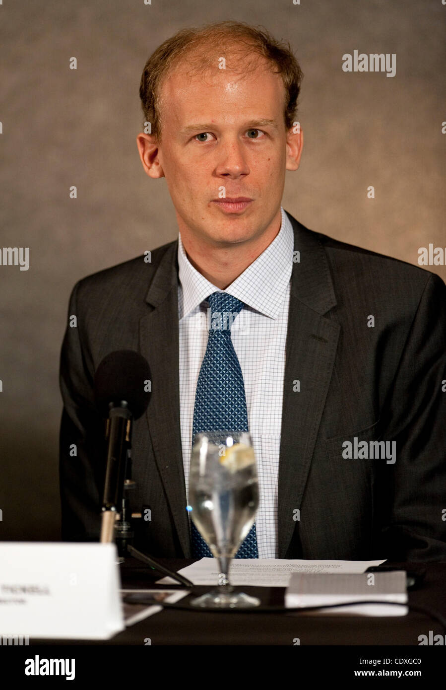 Josh tickell hi-res stock photography and images - Alamy