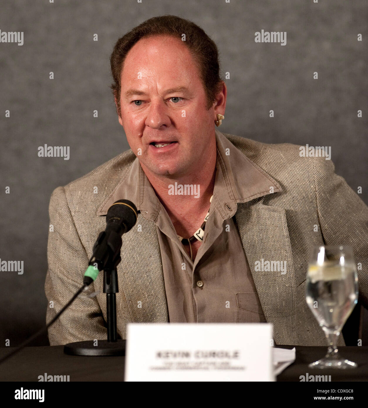 Nov. 08, 2011 - Los Angeles, CA, USA - Tug boat captain and former ...