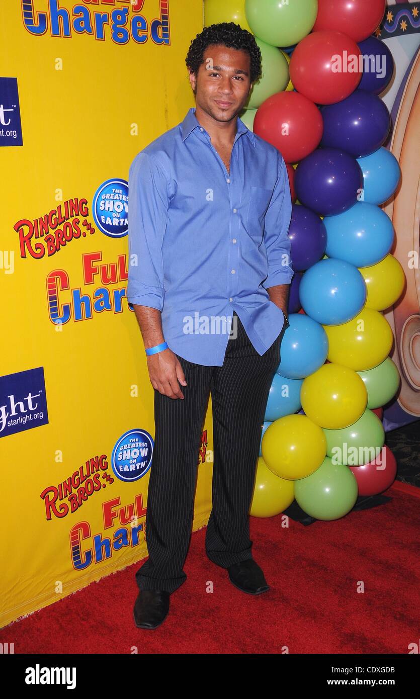July 21, 2011 - Hollywood, California, U.S. - Ringling Bros. and Barnum ...