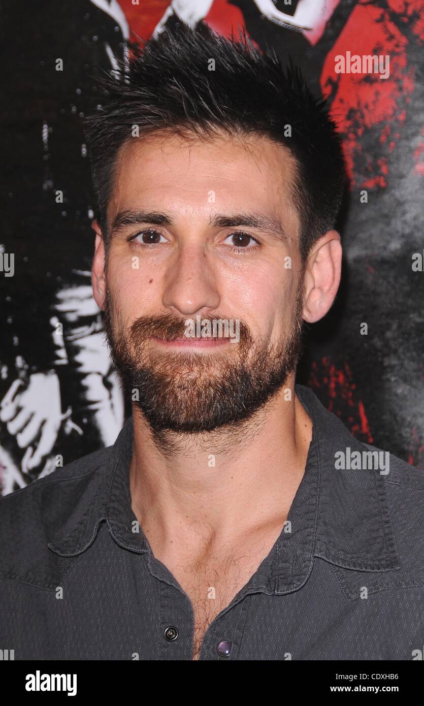 July 30, 2011 - Hollywood, California, U.S. - Premiere of ''Burial'' at ...