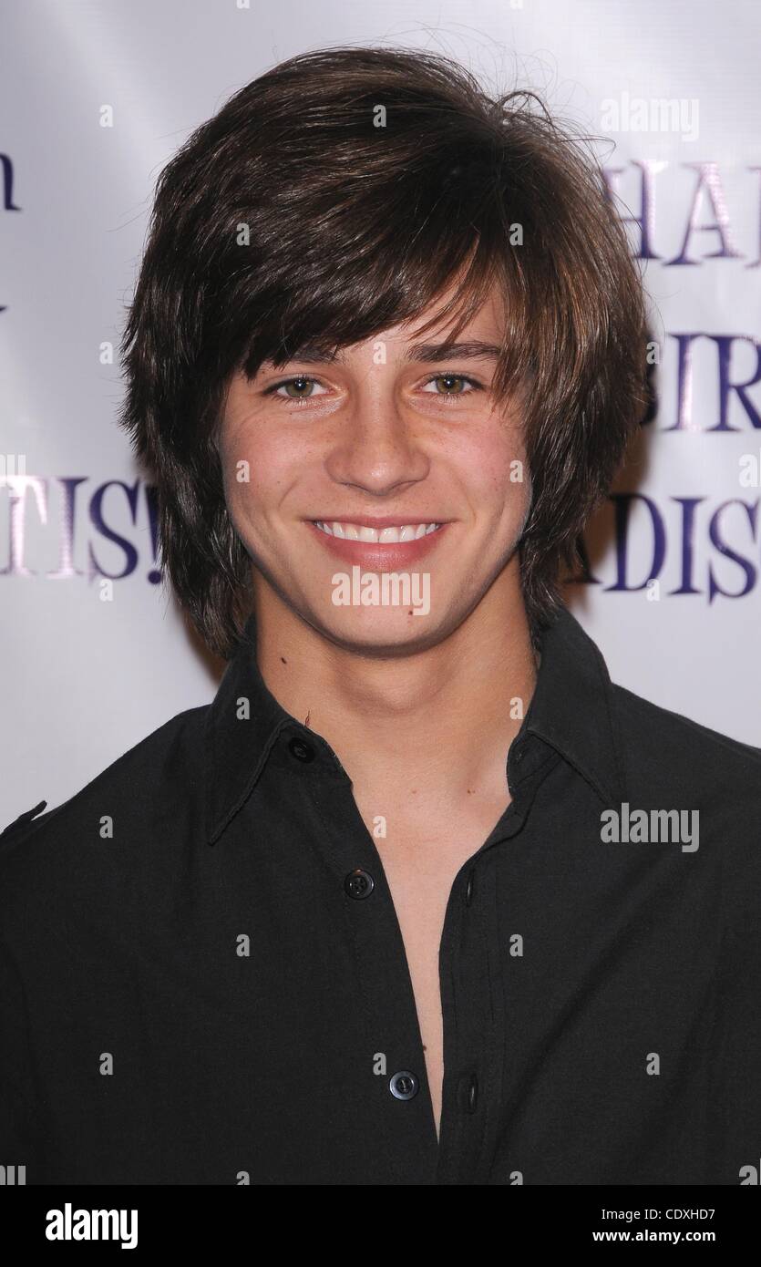 Billy Unger 2011