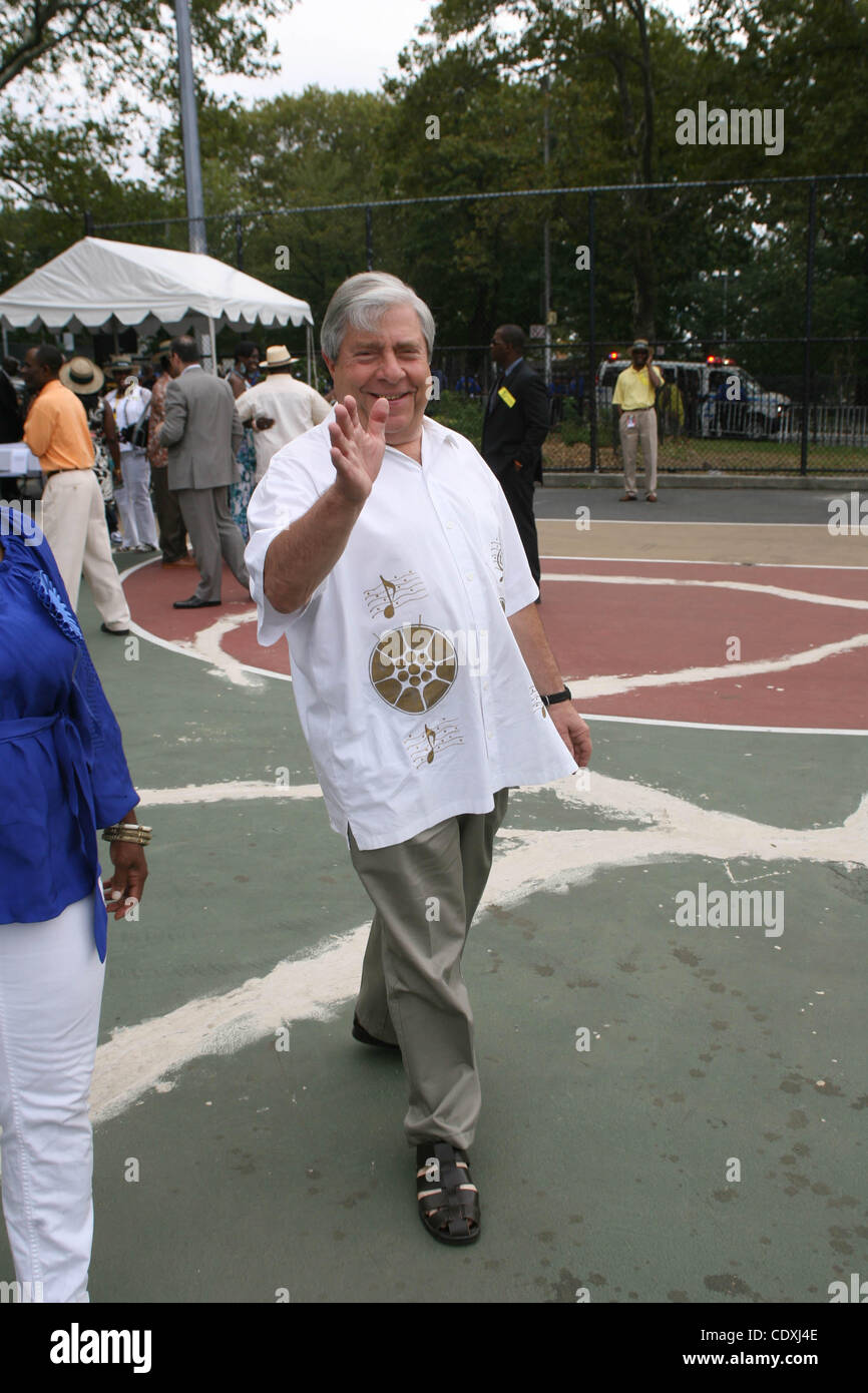 Brooklyn borough president marty markowitz hi-res stock photography and ...