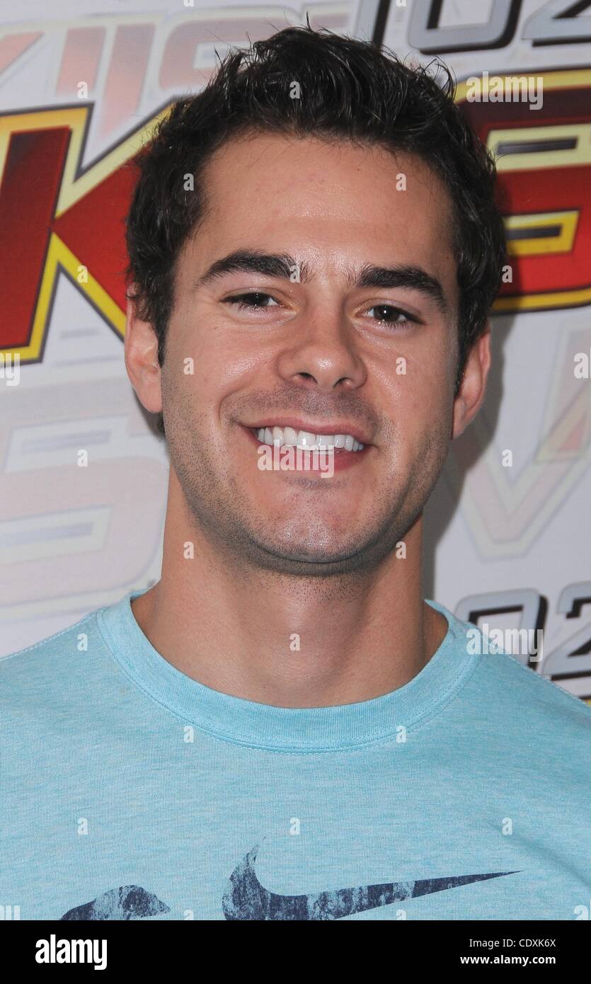 Aug. 5, 2011 - Hollywood, California, U.S. - 102.7 KISS-FM Teen Choice ...