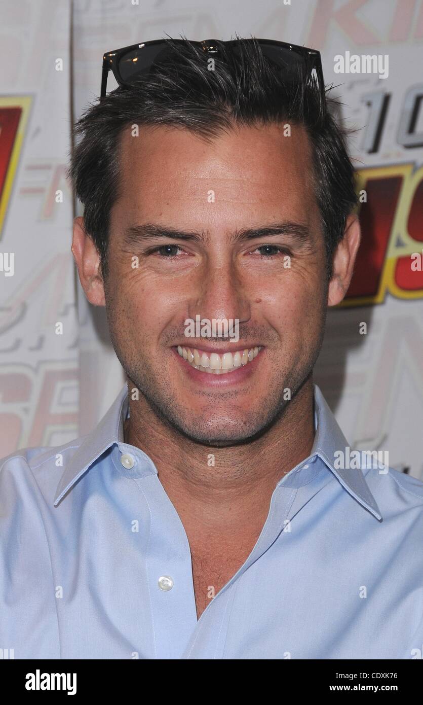 Aug. 5, 2011 - Hollywood, California, U.S. - 102.7 KISS-FM Teen Choice ...
