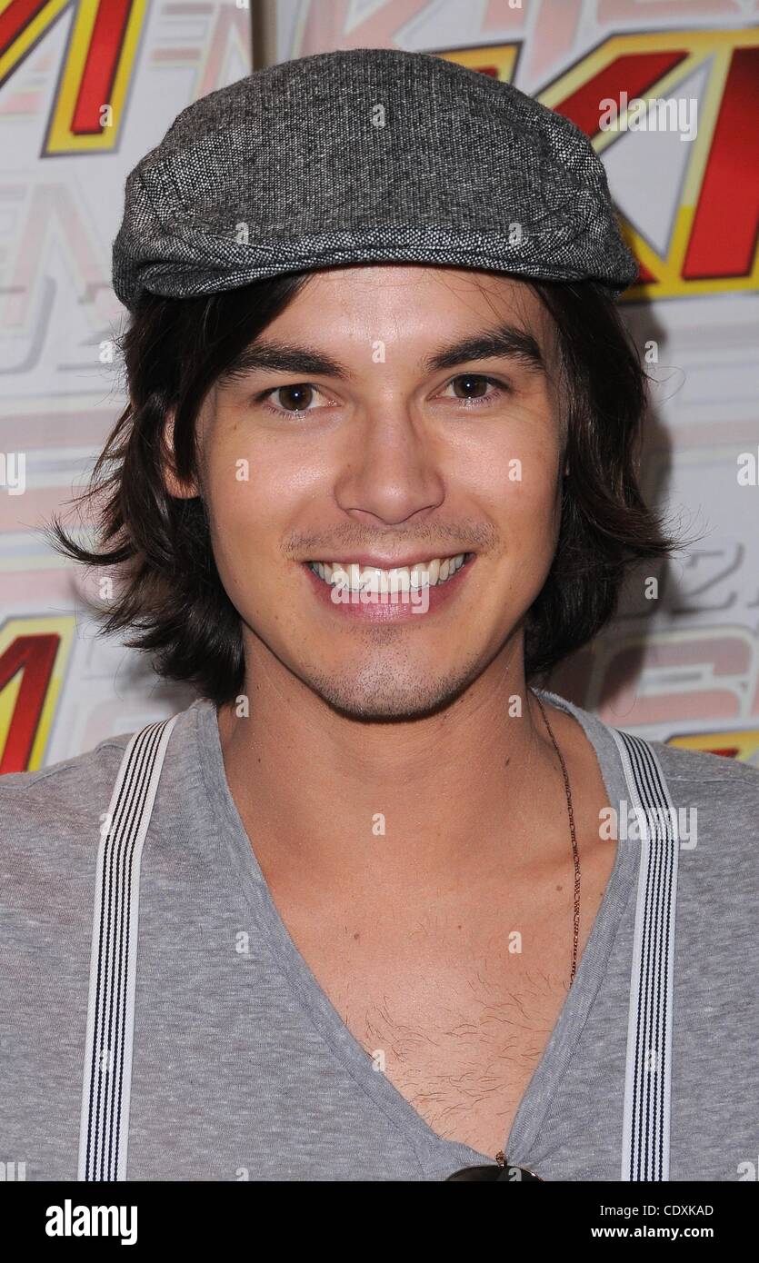 Aug. 5, 2011 - Hollywood, California, U.S. - 102.7 KISS-FM Teen Choice ...