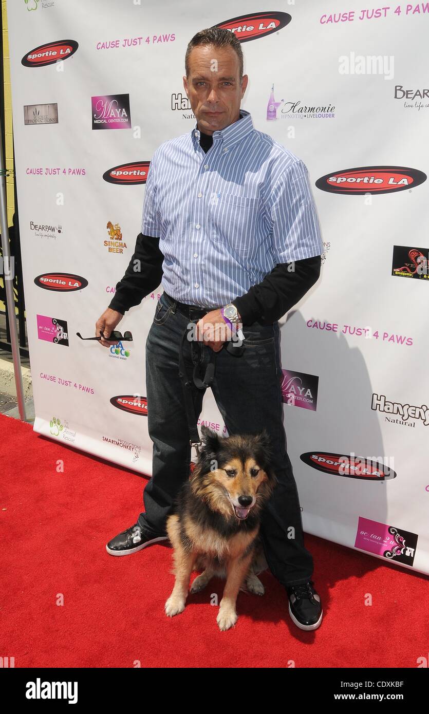 Aug. 6, 2011 - Hollywood, California, U.S. - Bridgetta's Cause Just 4 ...