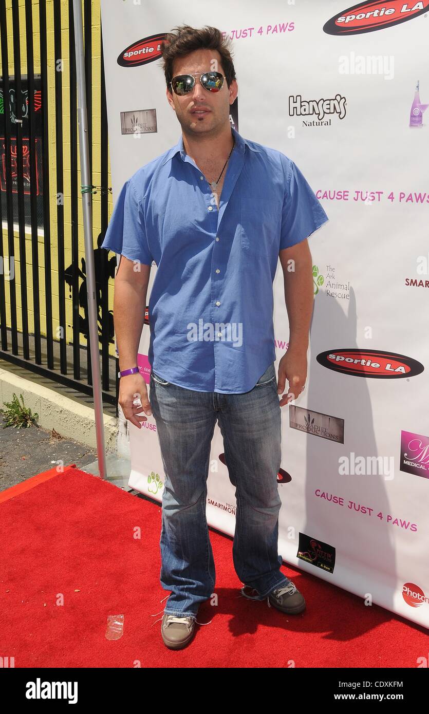 Aug. 6, 2011 - Hollywood, California, U.S. - Bridgetta's Cause Just 4 ...