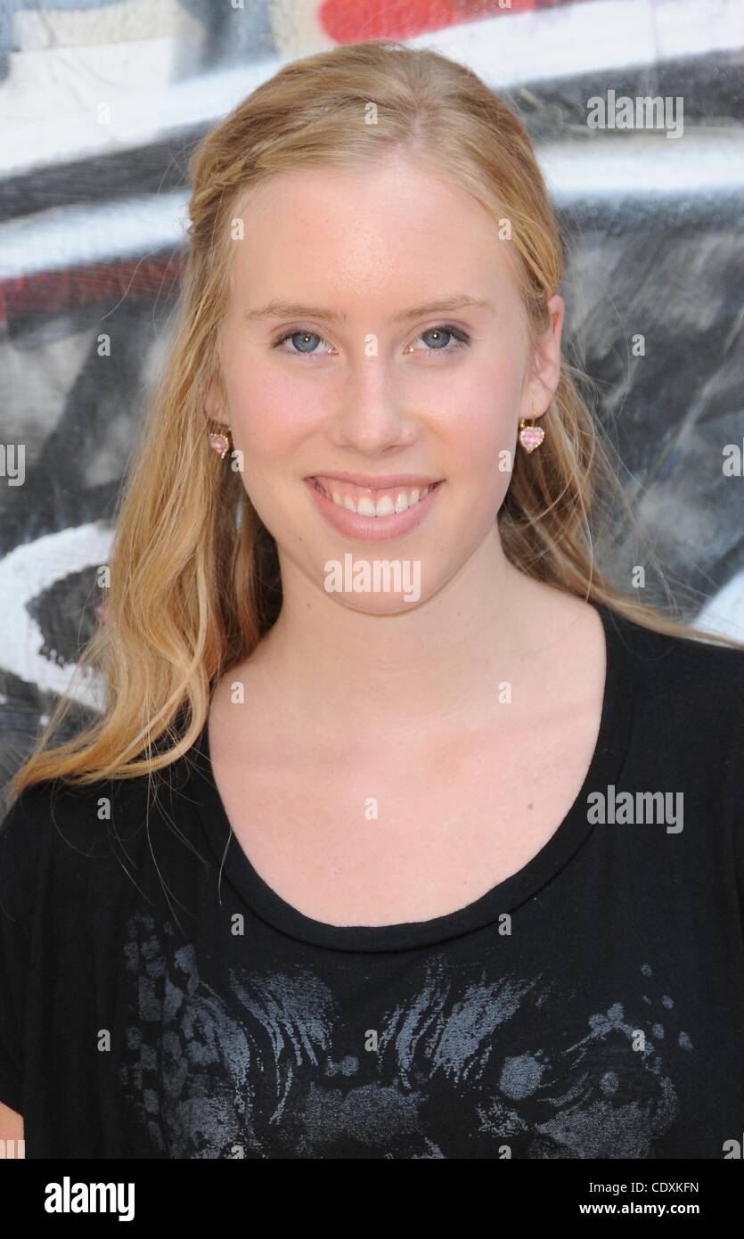 Aug. 6, 2011 - Hollywood, California, U.S. - Bridgetta's Cause Just 4 ...