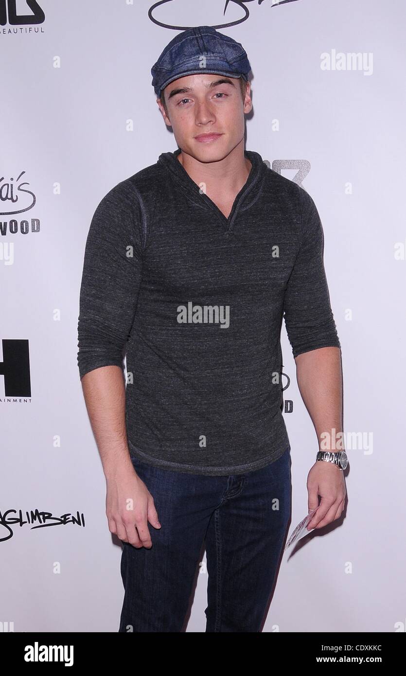 Aug. 10, 2011 - Hollywood, California, U.S. - World's Most Beautiful ...