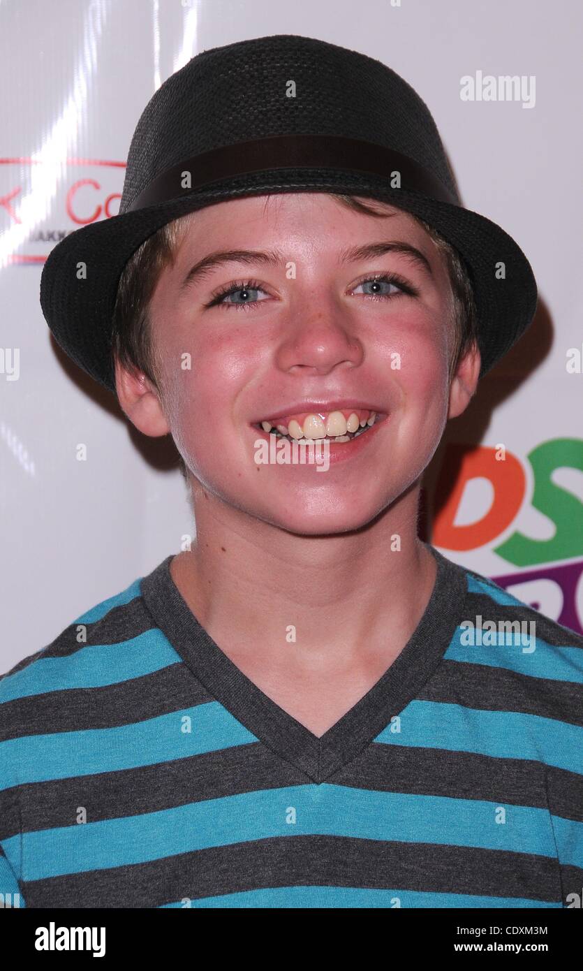 Matthew Glen Johnson Good Luck Charlie