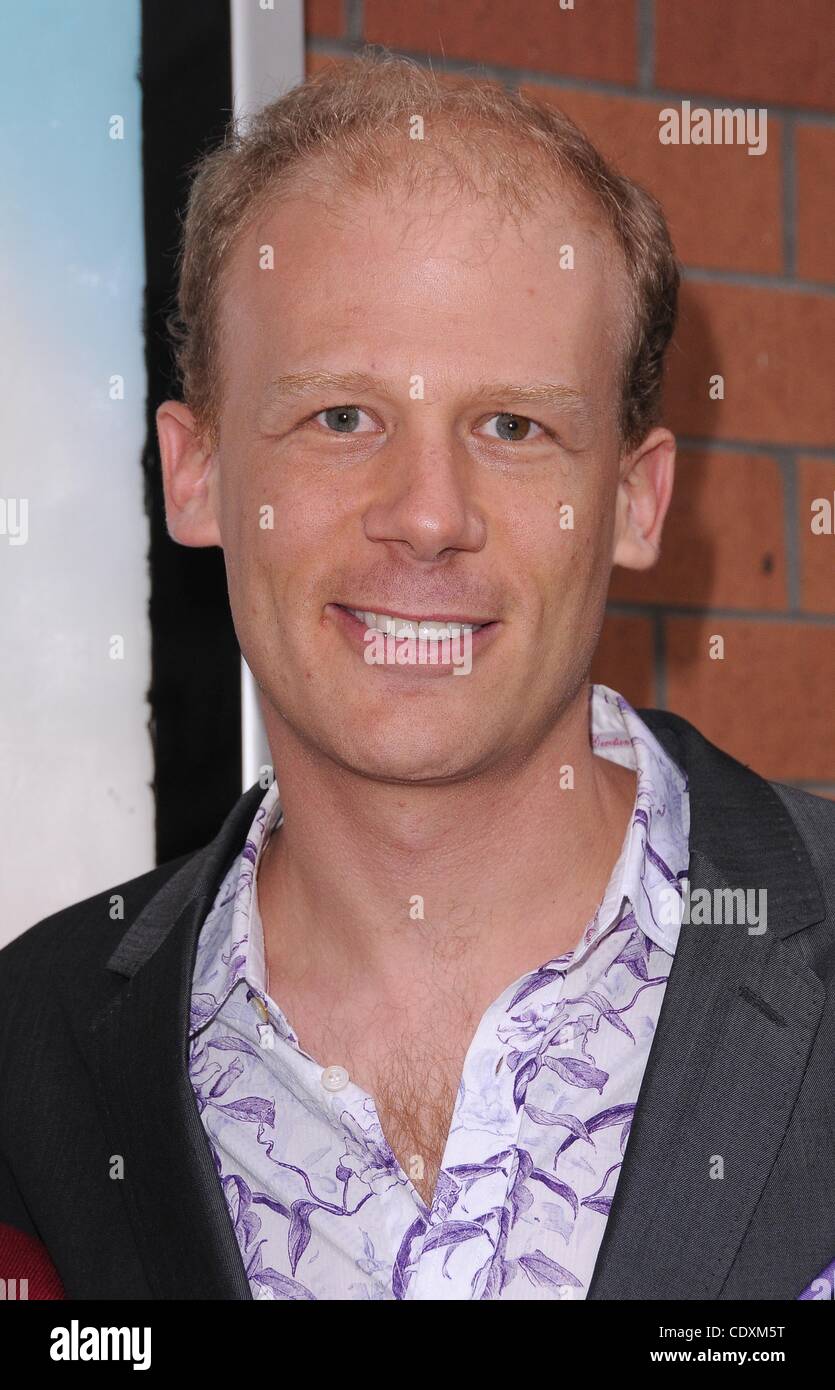 Aug. 14, 2011 - Hollywood, California, U.S. - Los Angeles premiere of ...