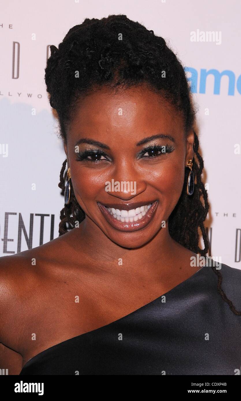 Sept. 15, 2011 - Hollywood, California, U.S. - Los Angeles Confidential ...
