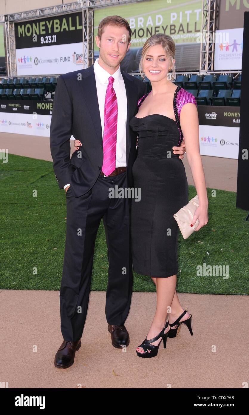 Sept. 19, 2011 - Hollywood, California, U.S. - World premiere of ...