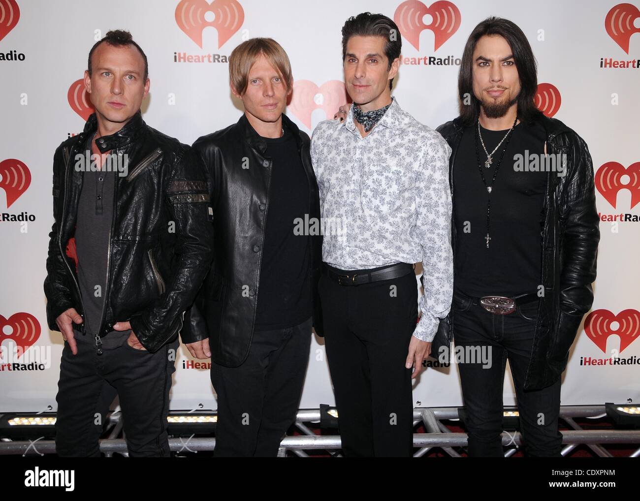 Janes addiction music hi-res stock photography and images - Alamy