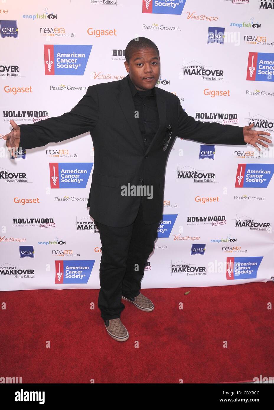 Extreme home makeover 2011 hi-res stock photography and images - Alamy