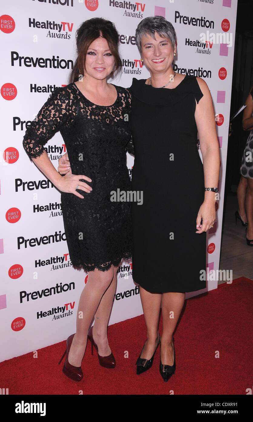Sept. 27, 2011 - Hollywood, California, U.S. - Prevention Magazine's ...
