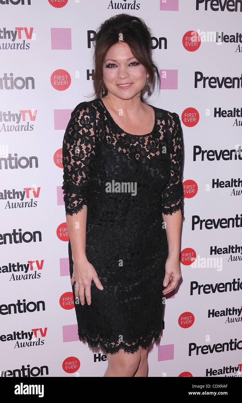 Sept. 27, 2011 - Hollywood, California, U.S. - Prevention Magazine's ...