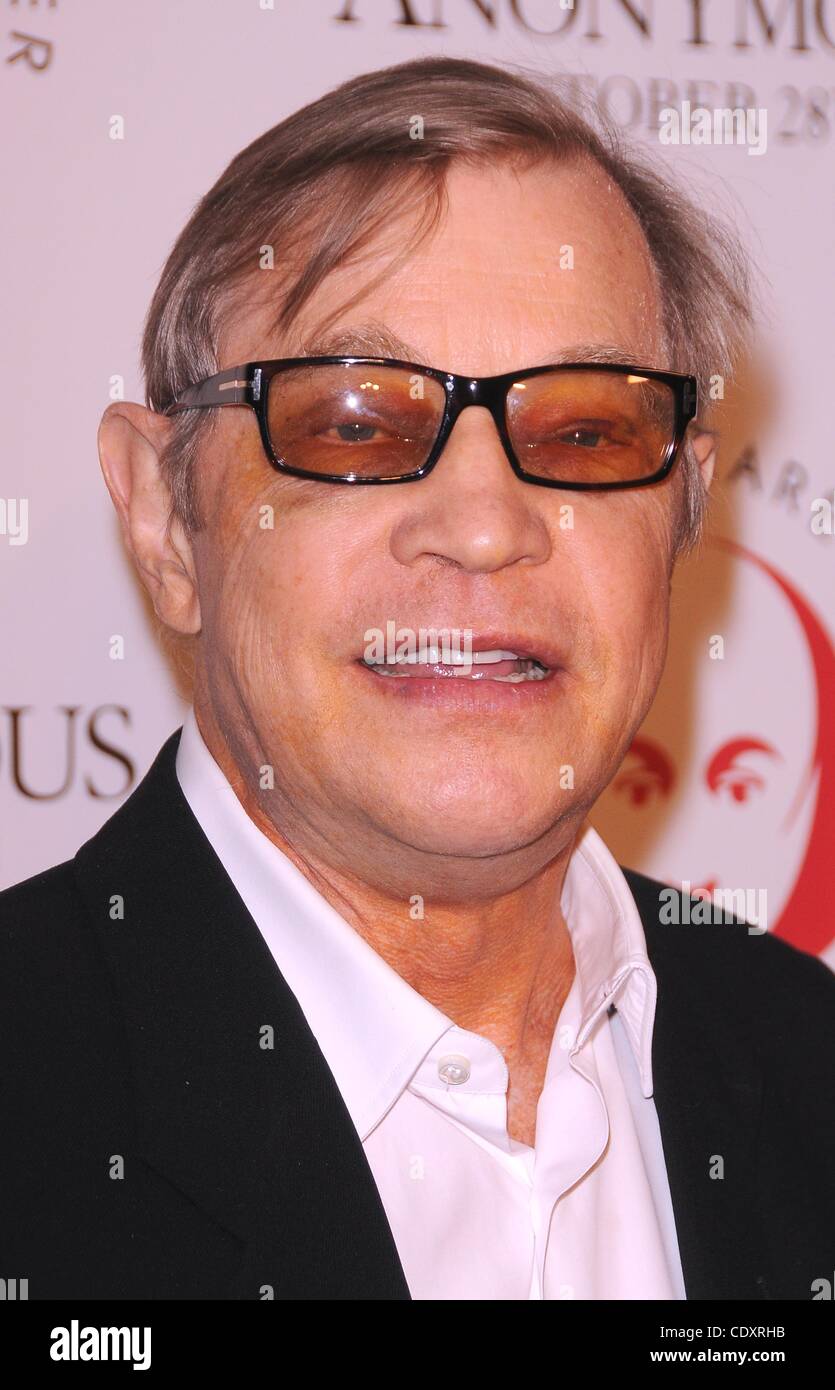 Oct. 4, 2011 - Hollywood, California, U.S. - The Shakespeare Center of ...