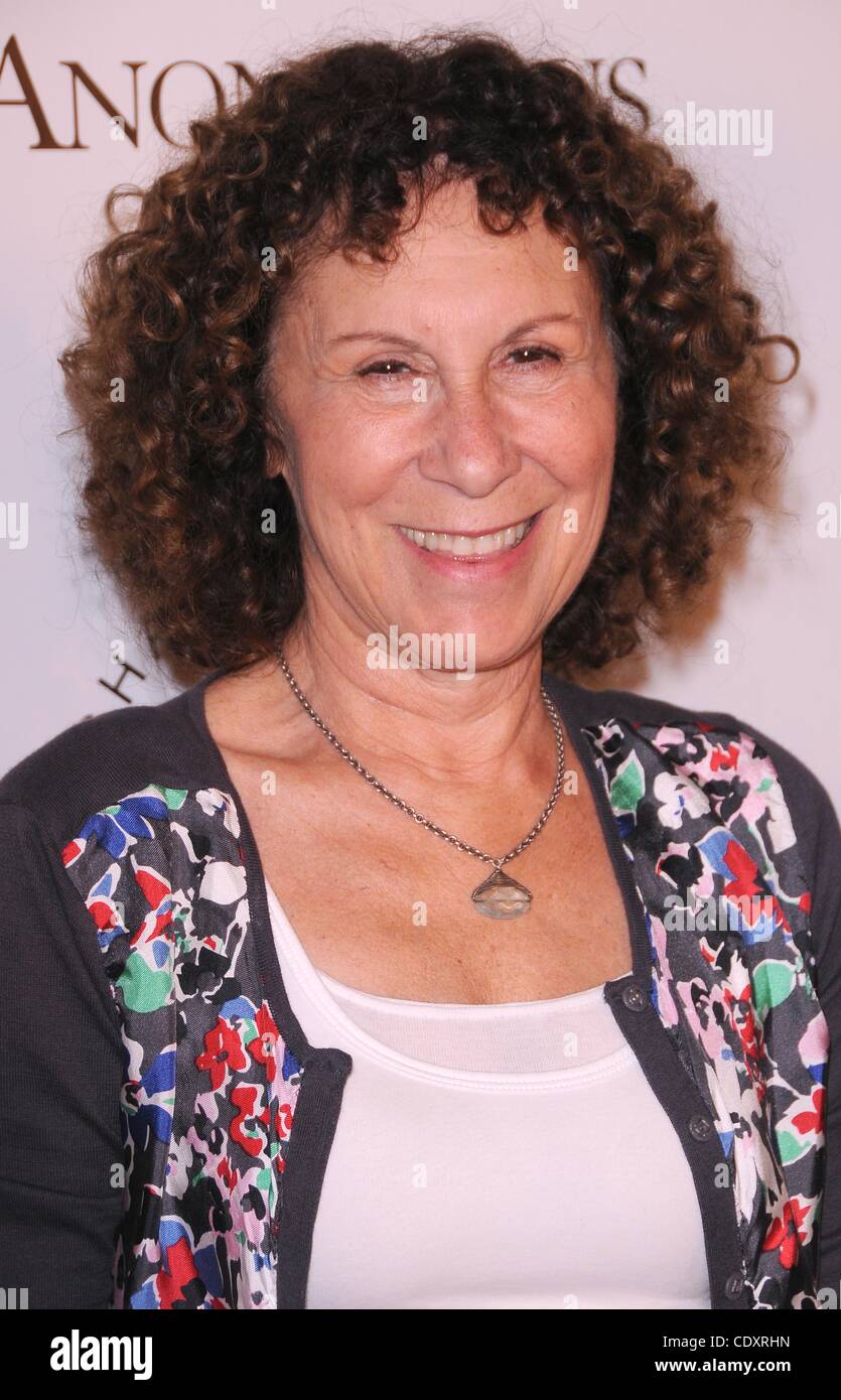 Oct. 4, 2011 - Hollywood, California, U.S. - The Shakespeare Center of ...