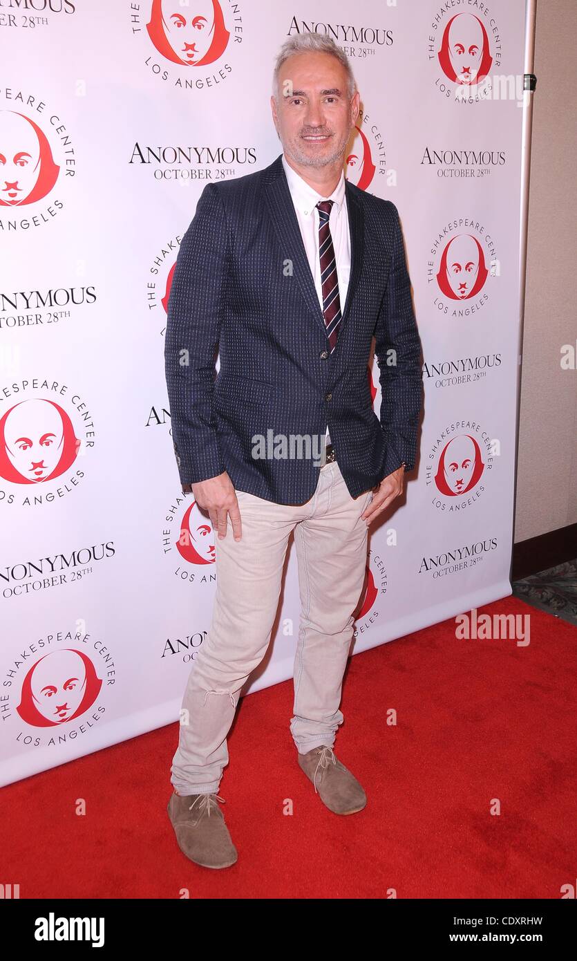 Oct. 4, 2011 - Hollywood, California, U.S. - The Shakespeare Center of ...