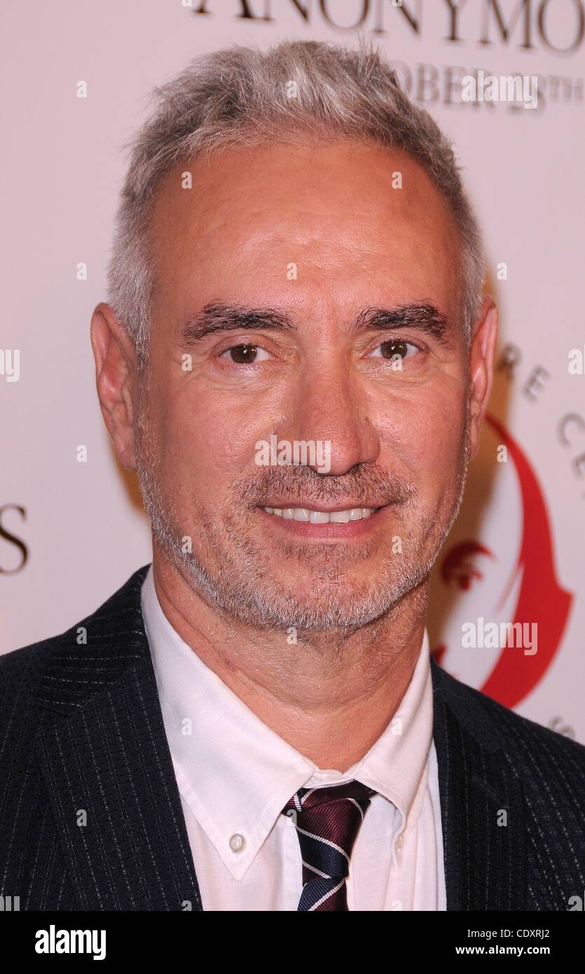 Oct. 4, 2011 - Hollywood, California, U.S. - The Shakespeare Center of ...