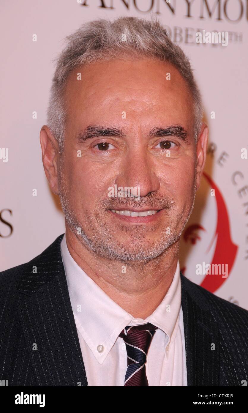 Oct. 4, 2011 - Hollywood, California, U.S. - The Shakespeare Center of ...