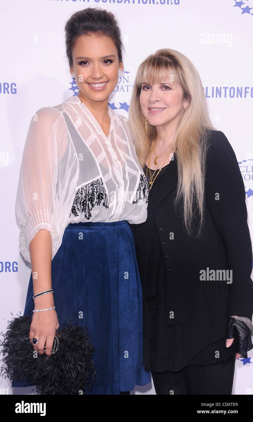 Oct. 14, 2011 - Hollywood, California, U.S. - Clinton Foundation ...