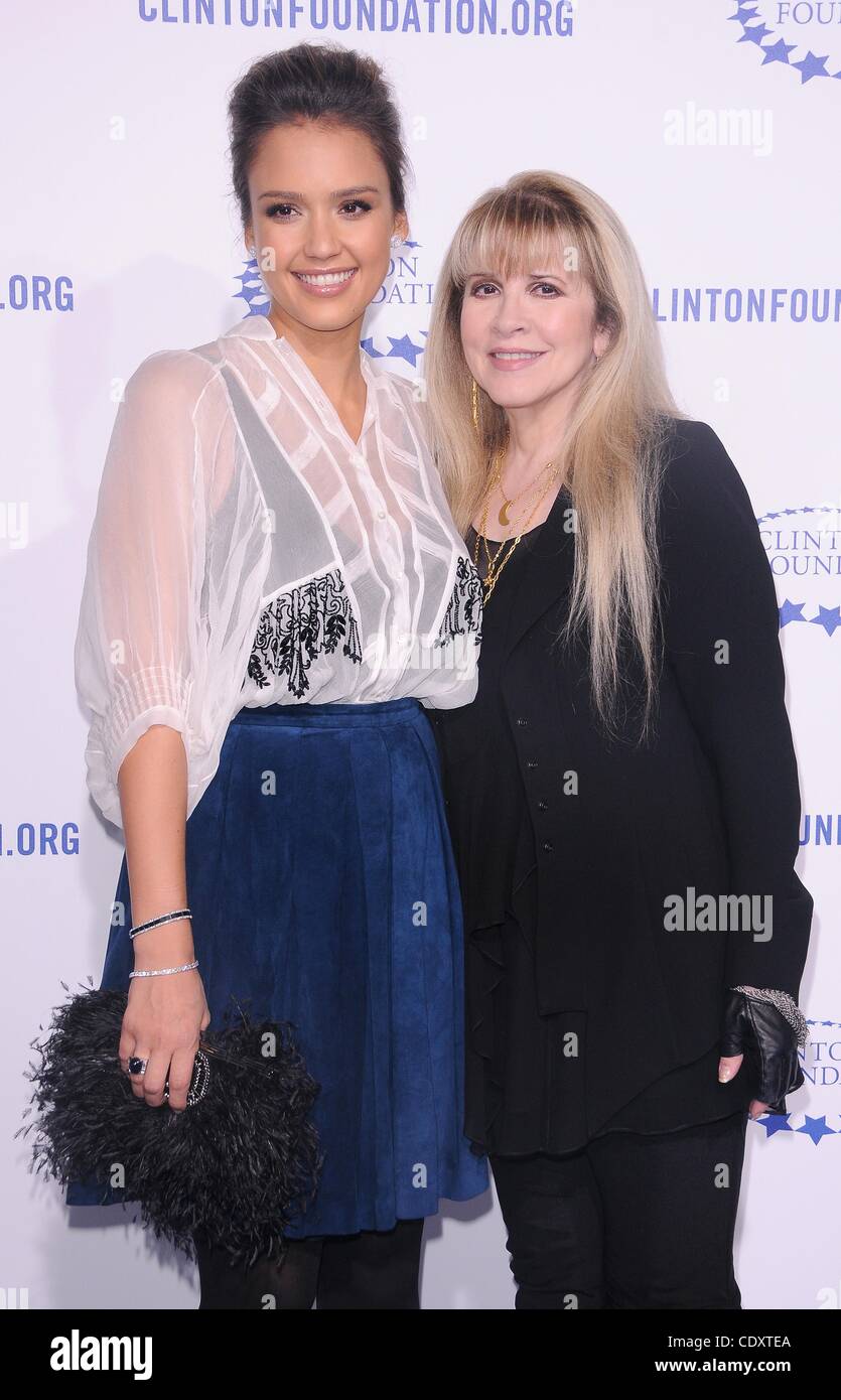 Oct. 14, 2011 - Hollywood, California, U.S. - Clinton Foundation ...