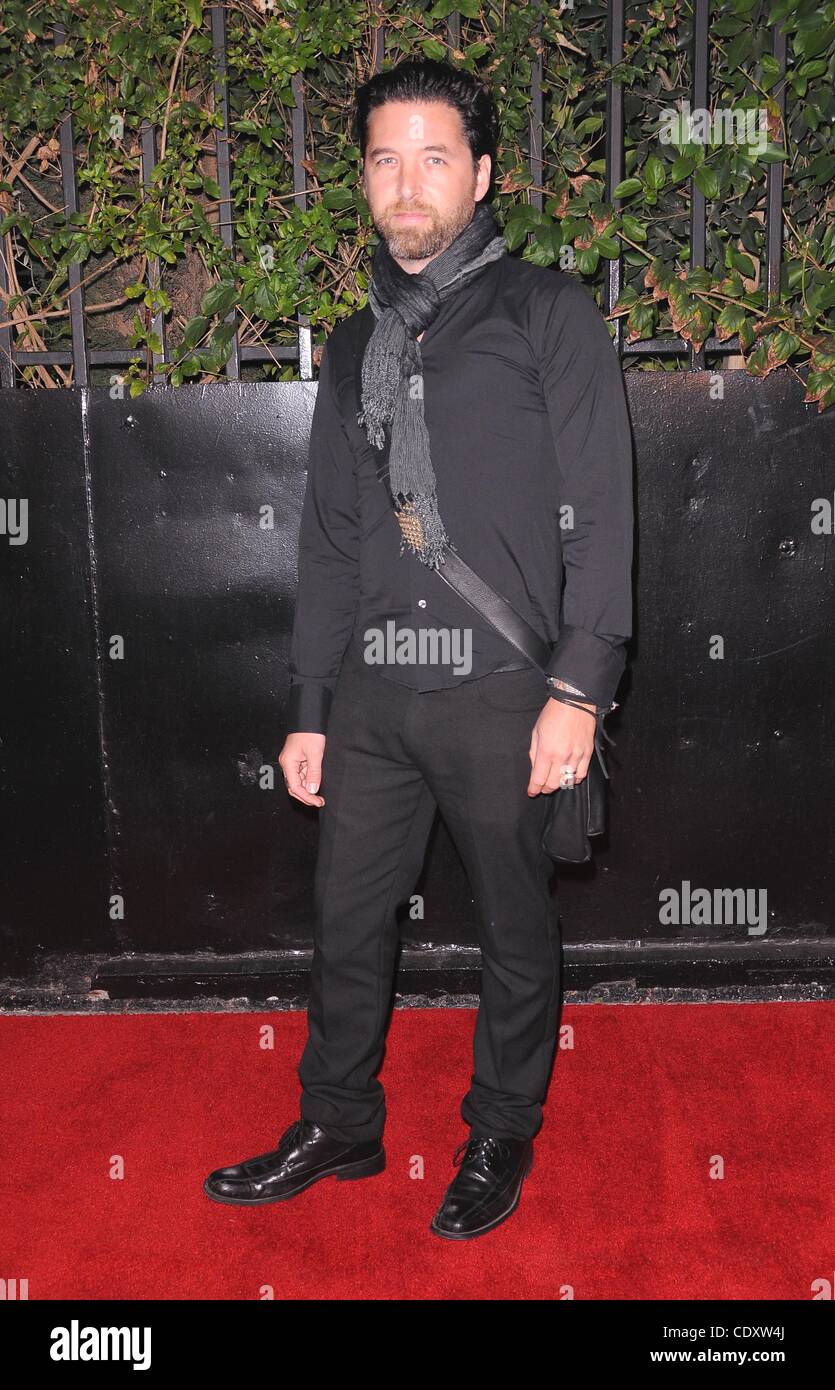 Oct. 20, 2011 - Hollywood, California, U.S. - California Dreaming: A ...