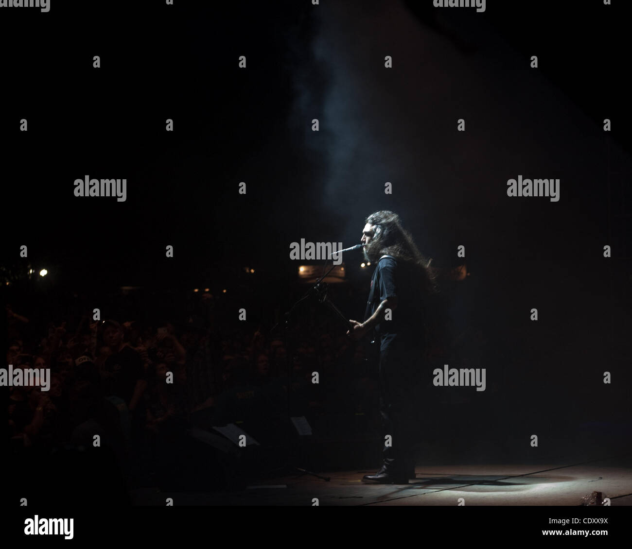 Slayer 2011 hi-res stock photography and images - Alamy
